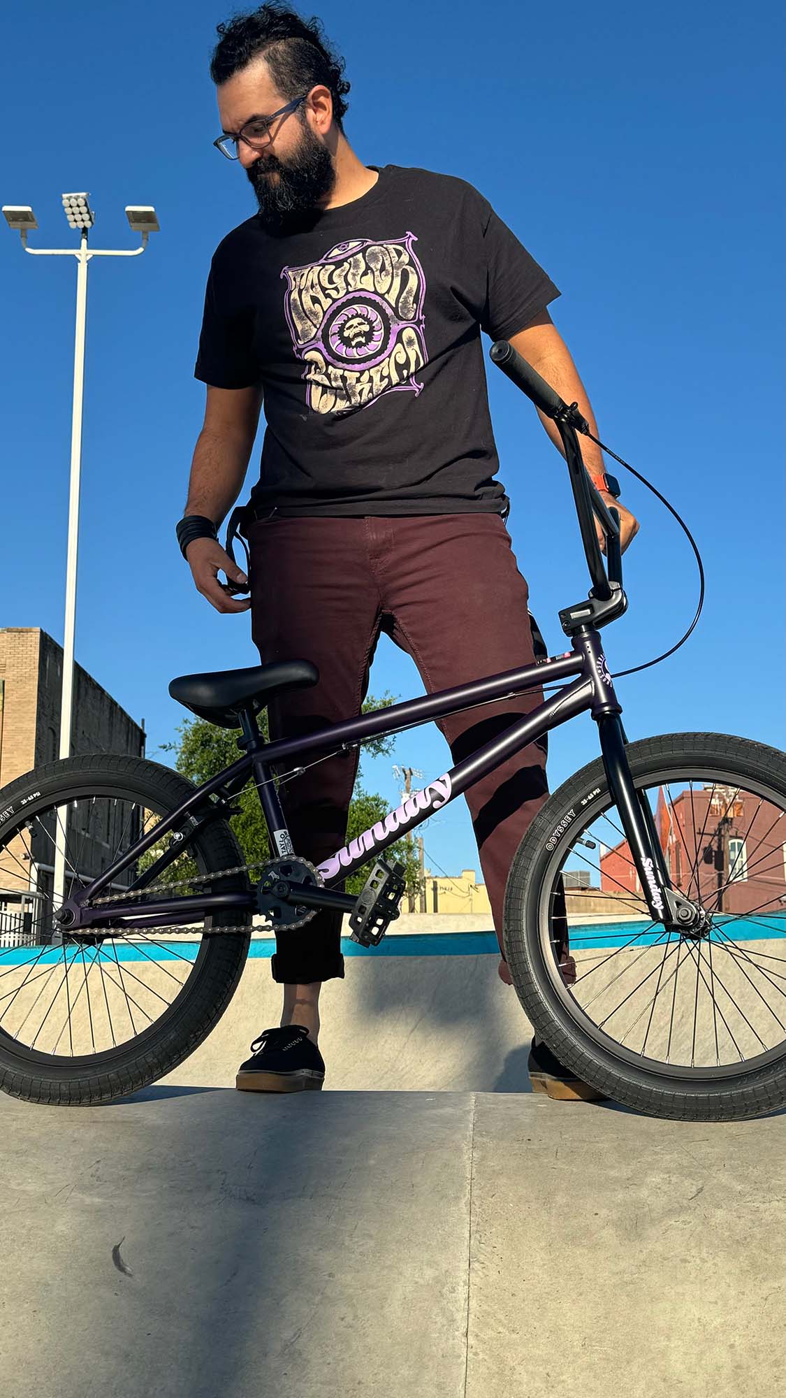 Apparel – Taylor Bike Company